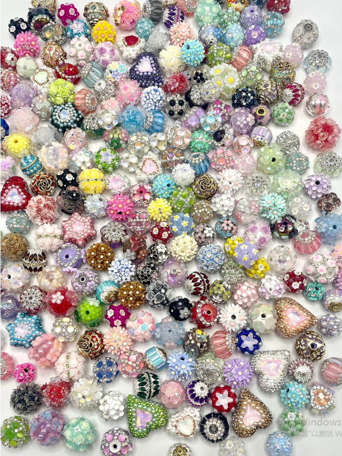 Fancy Beads – Wonder Life Mart