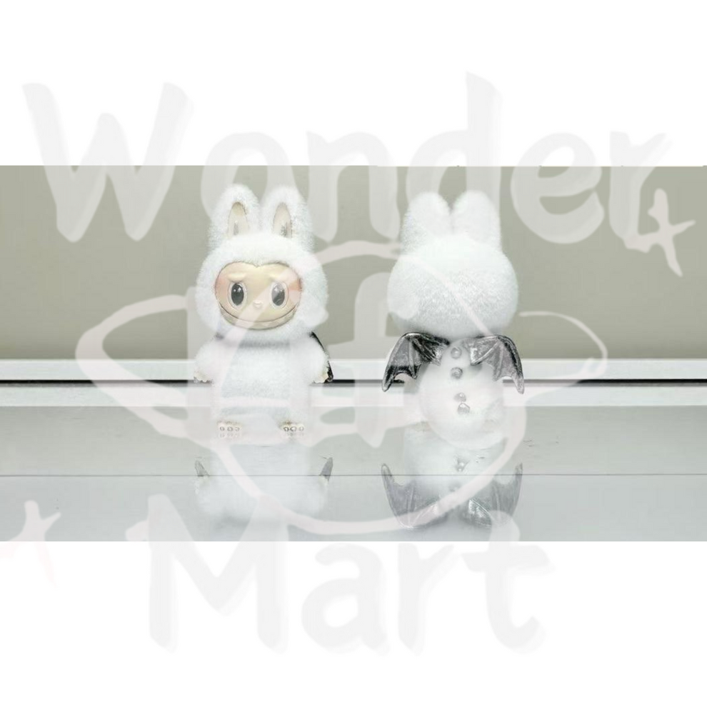 labu angel zimo with wing topper character figure – Wonder Life Mart
