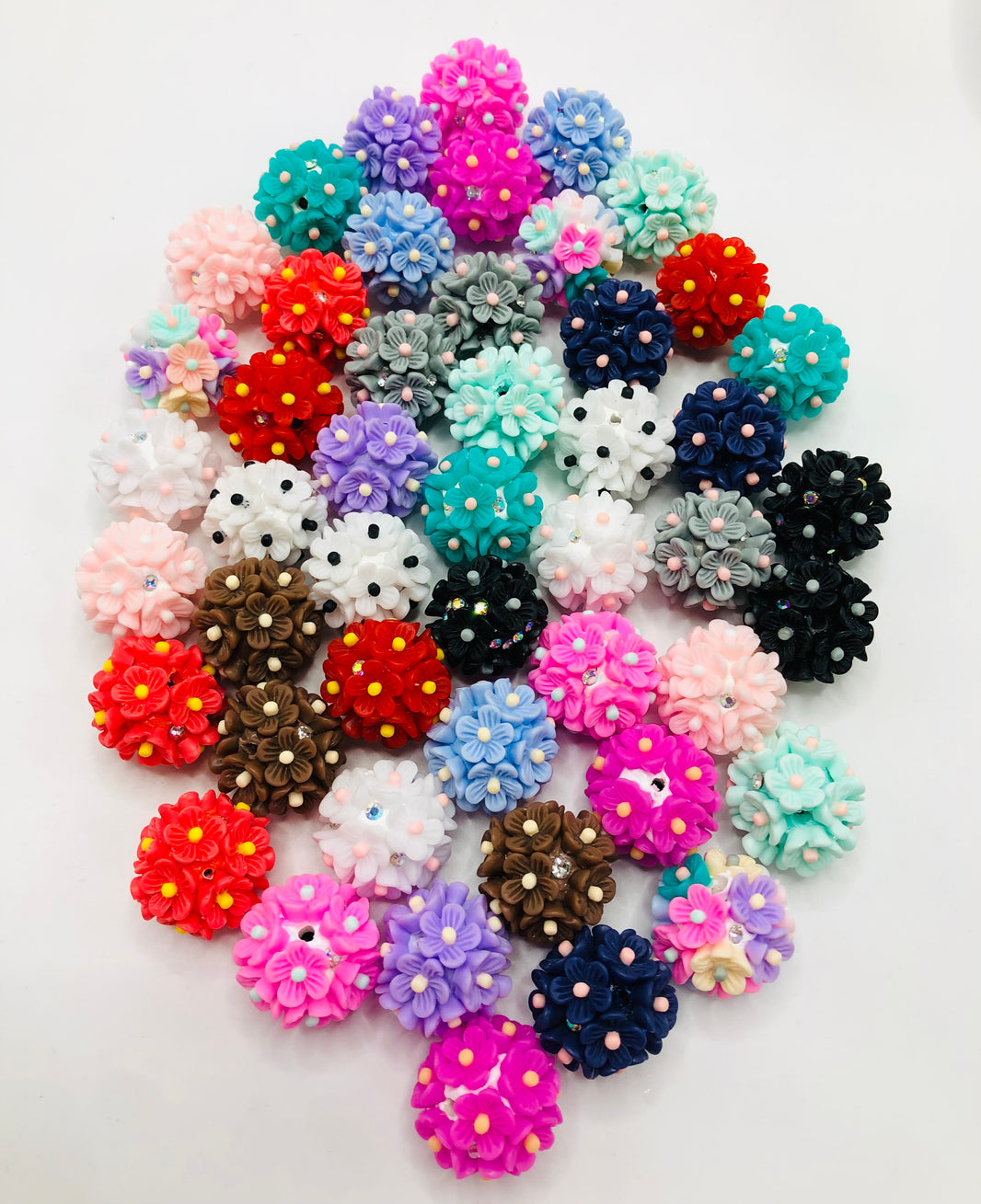 Flower Beads – Wonder Life Mart
